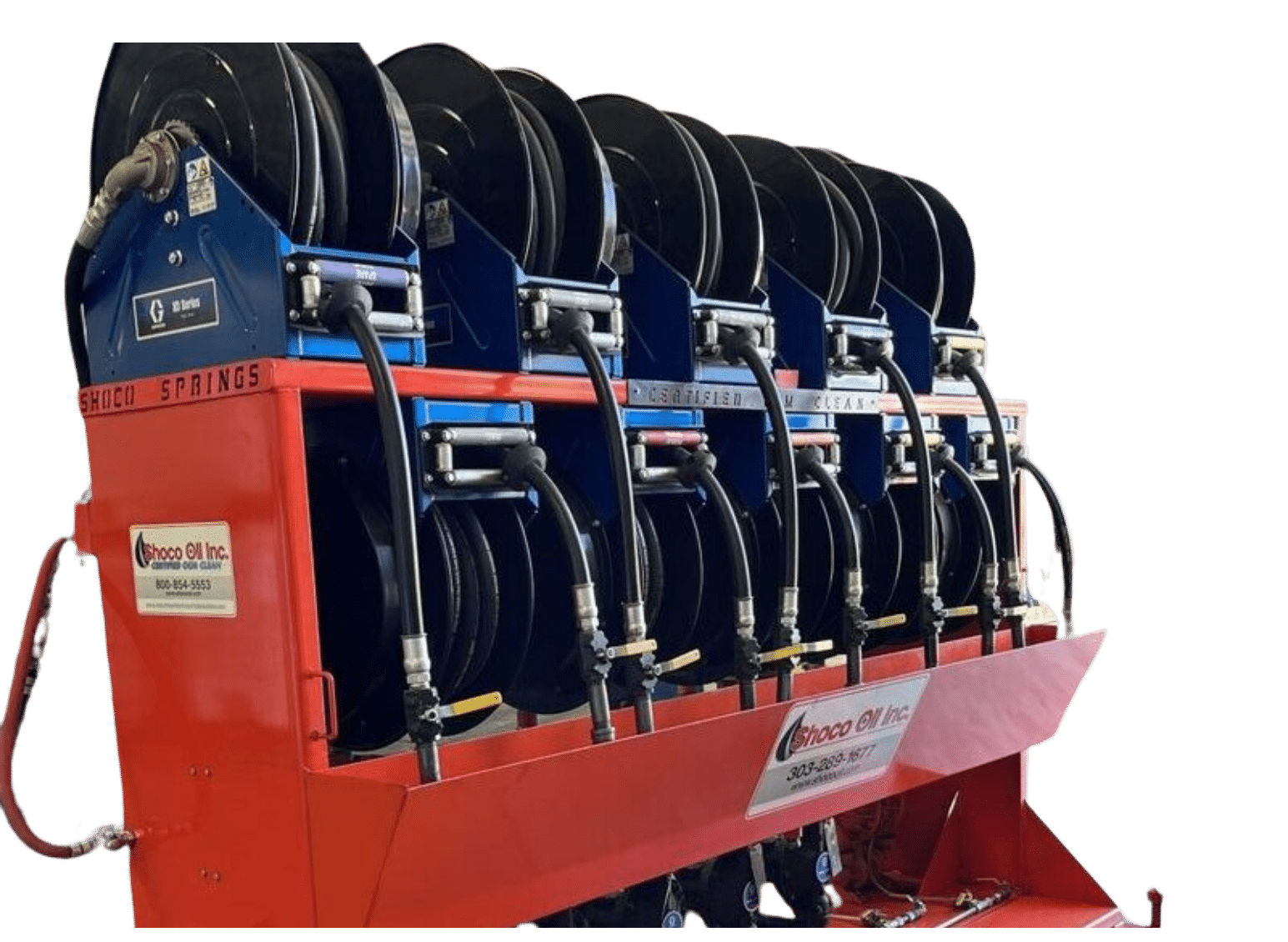 Premium Products - Shoco Oil